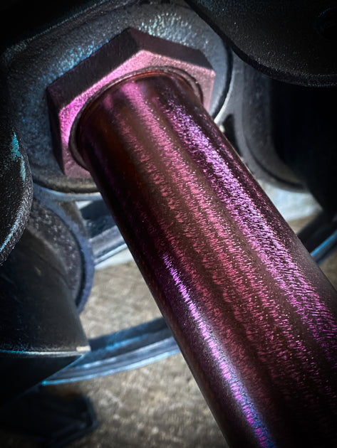 Metallic Meteorite Combo Sets Coffee Table and Bench Legs – Drake ...