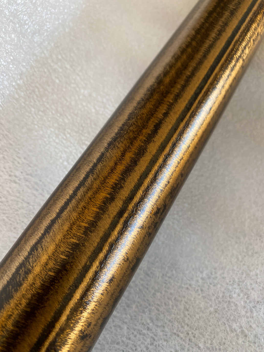 Classic Drake Coffee Table Bench Base Burnt Brass Finish – Drake ...