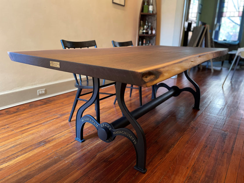 Cast Iron Drake Dining Table Trestle Base – Drake Casting Company